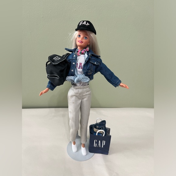Barbie | Toys | Barbie Doll Gap Edition | Poshmark